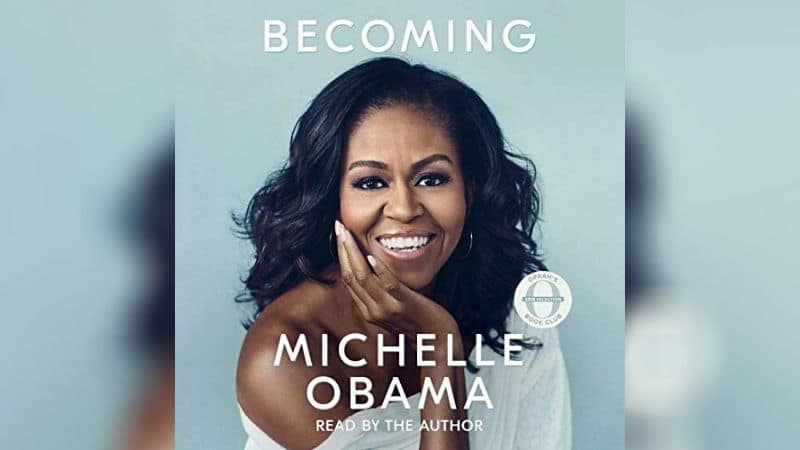 BECOMING MICHELLE OBAMA - Usha Maharaj Coaching & Training