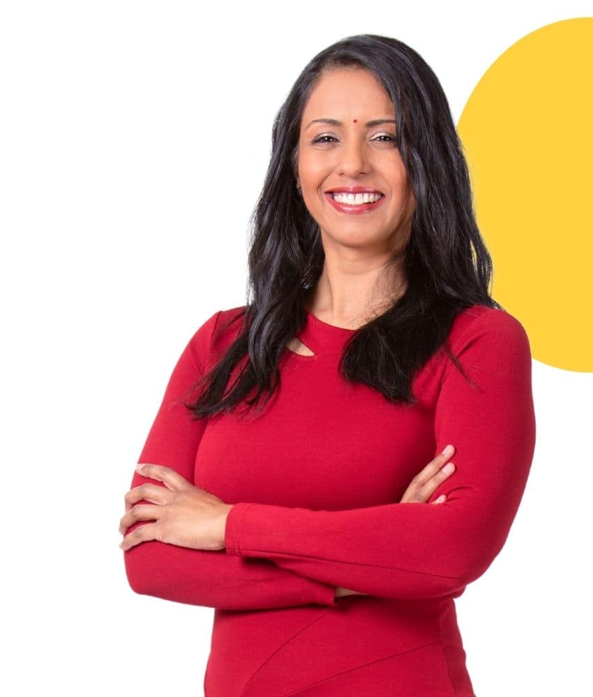 Home - Usha Maharaj Coaching & Training